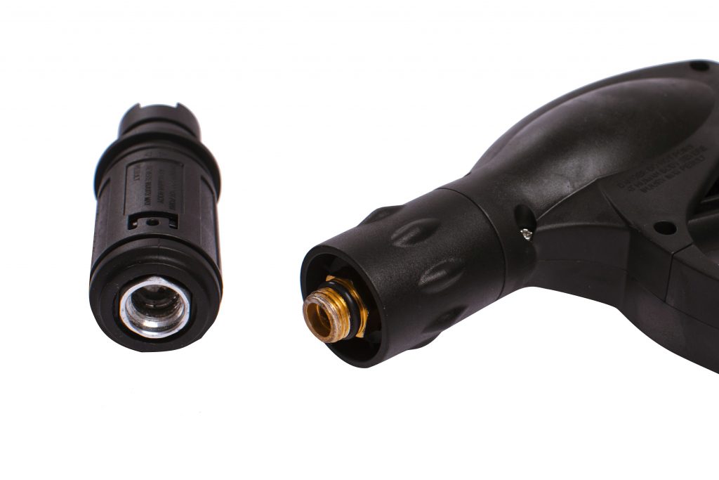 Máy rửa xe cao áp Toàn Phát TP3000 - Máy bơm dân dụng