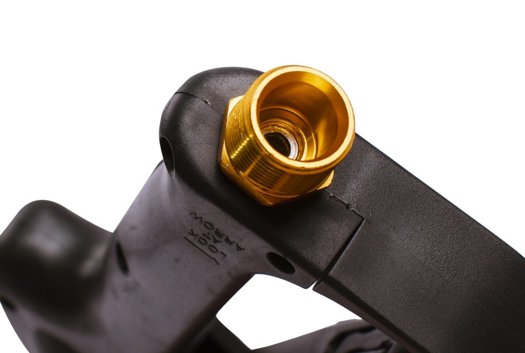 Máy rửa xe cao áp Toàn Phát TP3000 - Máy bơm dân dụng